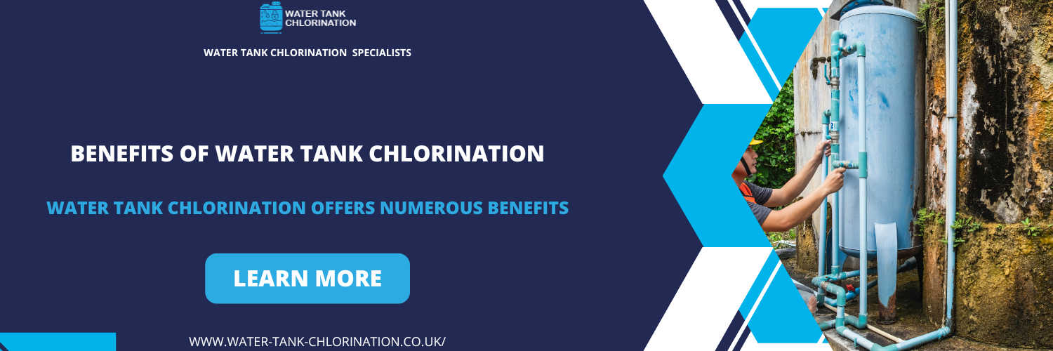 Water Tank Chlorination | Tank Cleaning Services
